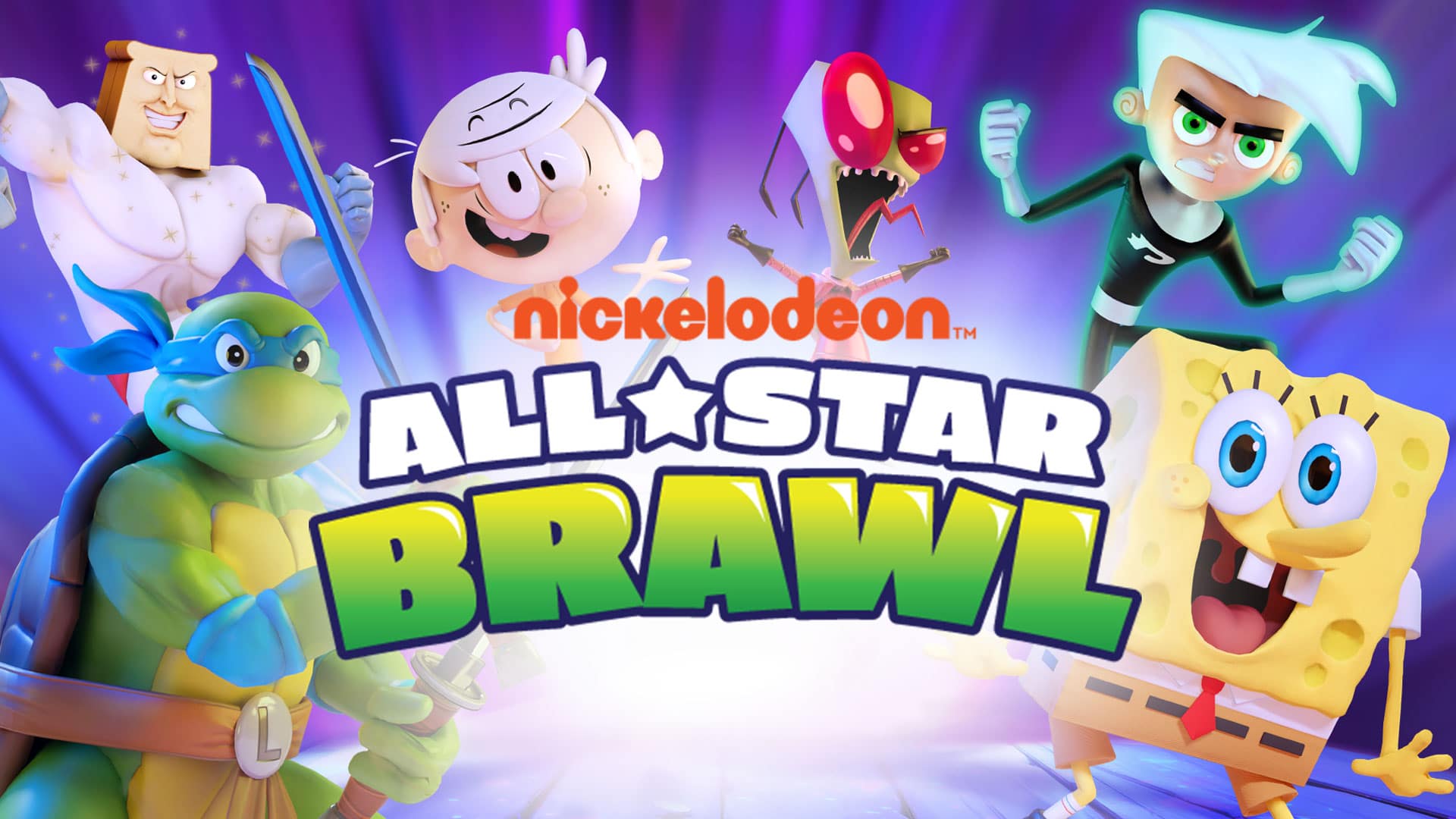 Nickelodeon All Star Brawl Review Slimy Around The Edges Shacknews