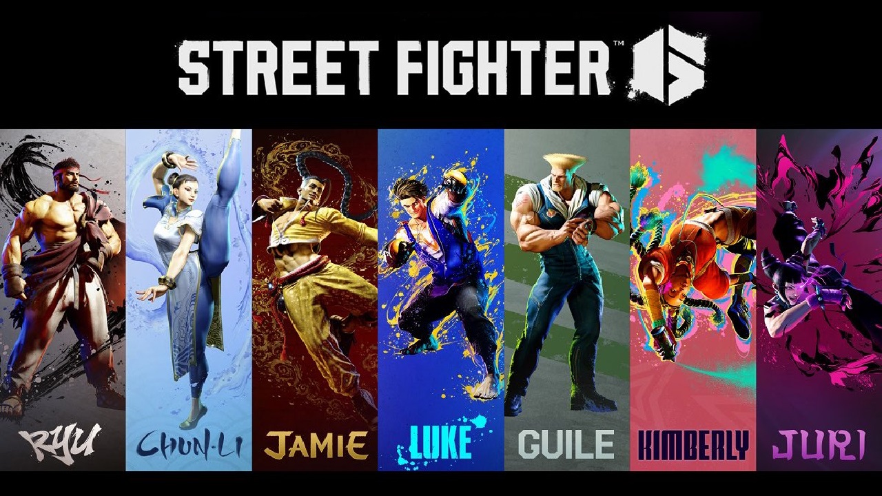 Tokyo Game Show 2022 Gets New Demo Of Street Fighter 6 Featuring Guile