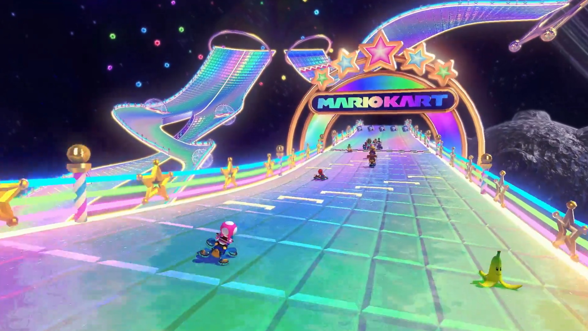 Mario Kart 8 Deluxe Booster Course Pass Wave 6 Tracks And Release Date