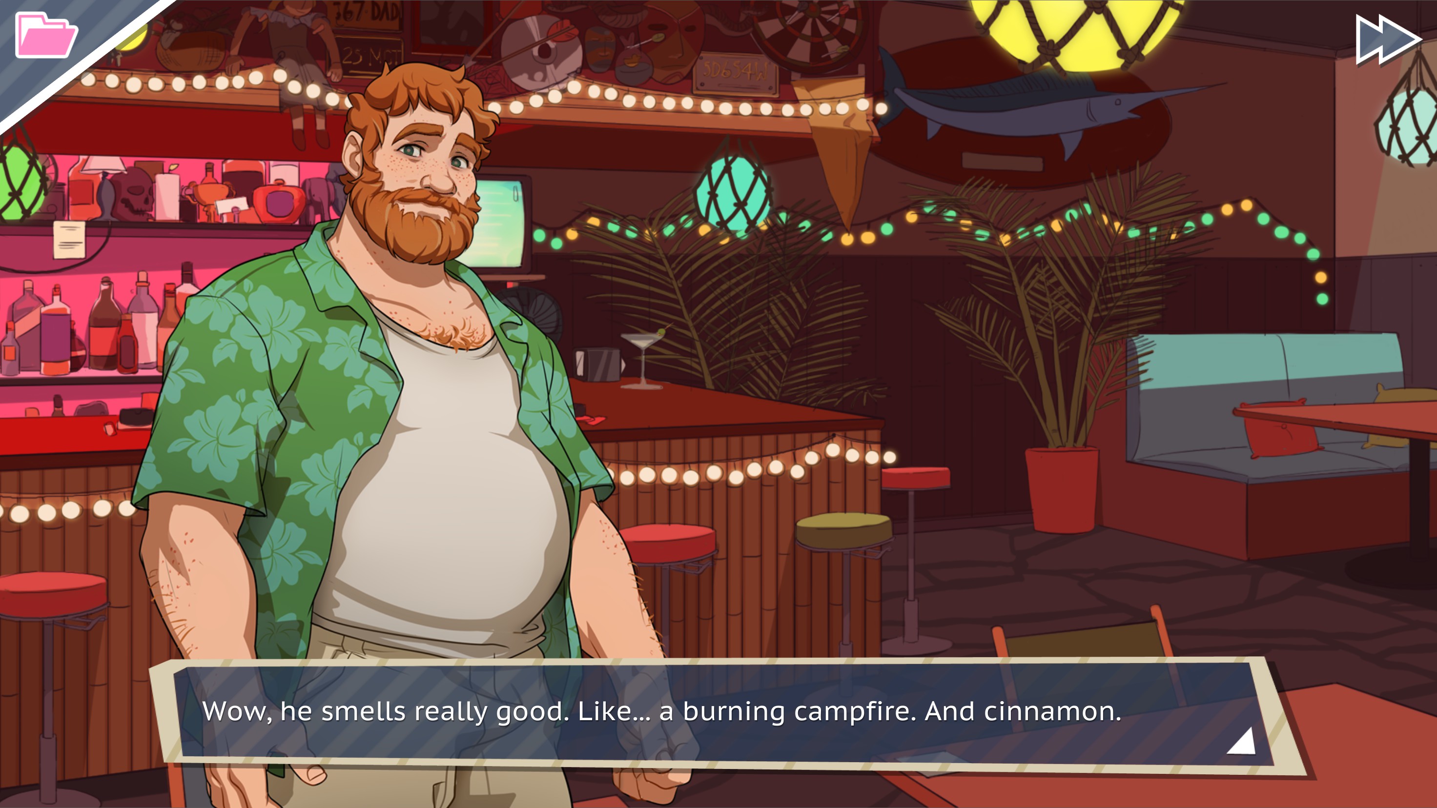 Dream Daddy Review Who Are These People Shacknews