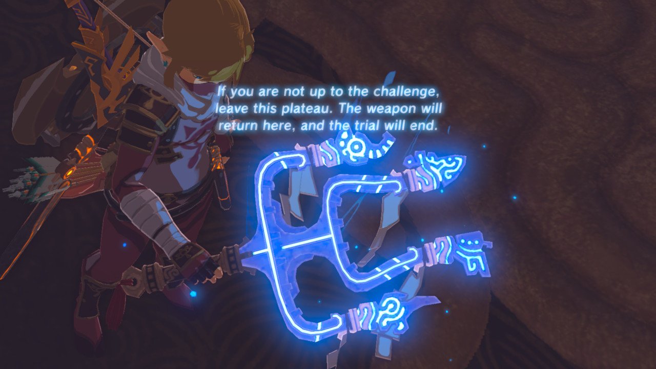 Zelda Breath Of The Wild How To Start Champions Ballad Dlc Shacknews