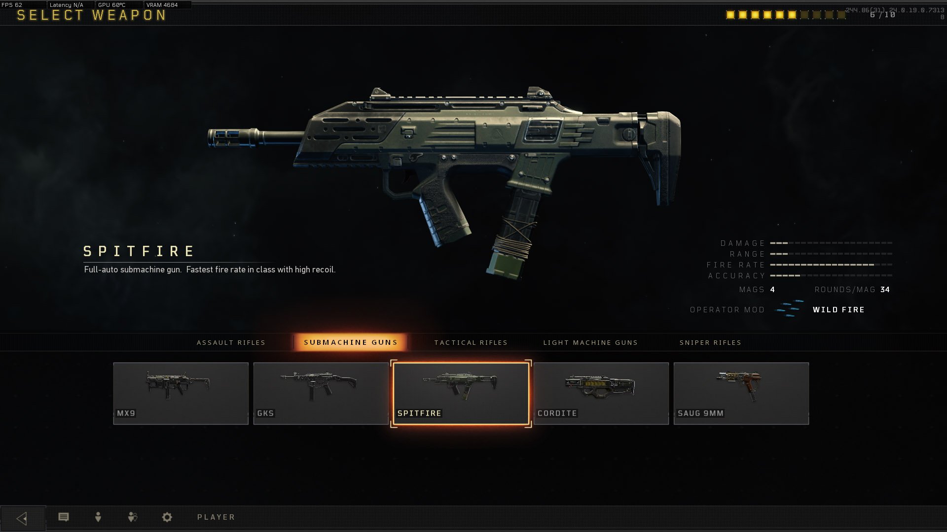 Guns And Weapon List In Call Of Duty Black Ops 4 Shacknews