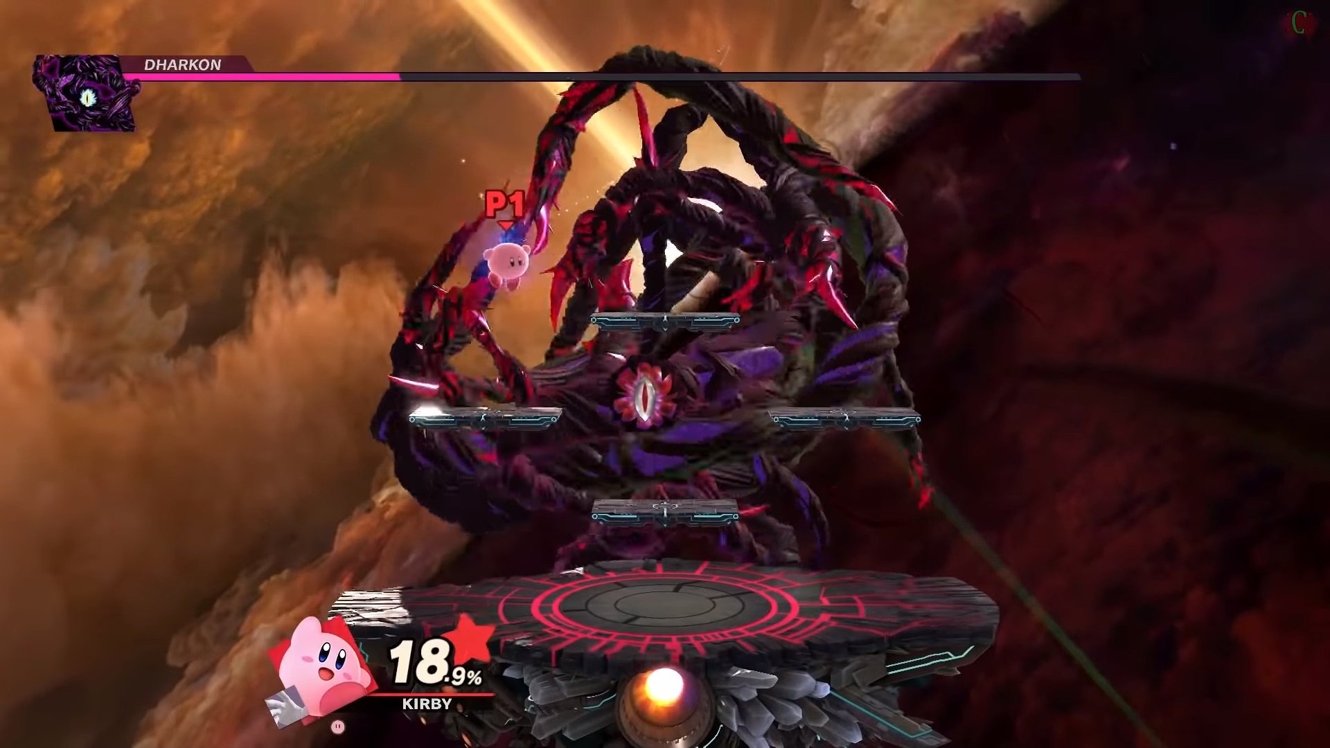 Smash Bros Ultimate World Of Light Boss Guide Lookreqop