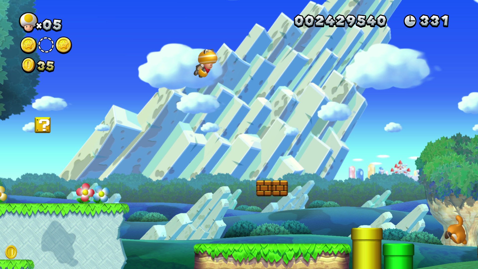 New Super Mario Bros U Deluxe Review Just Peachy Shacknews