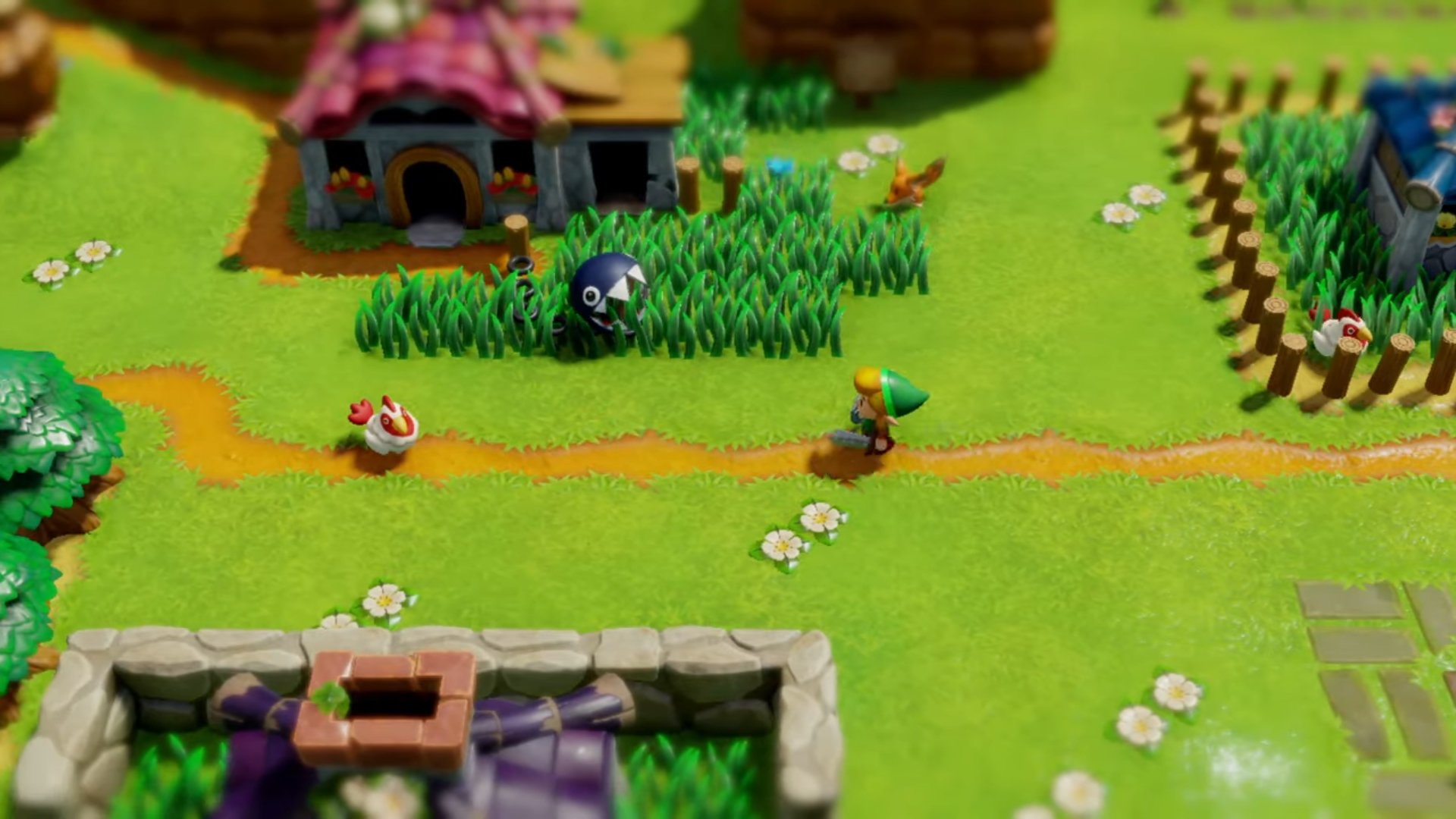 The Legend Of Zelda Links Awakening Remake Announced For Nintendo