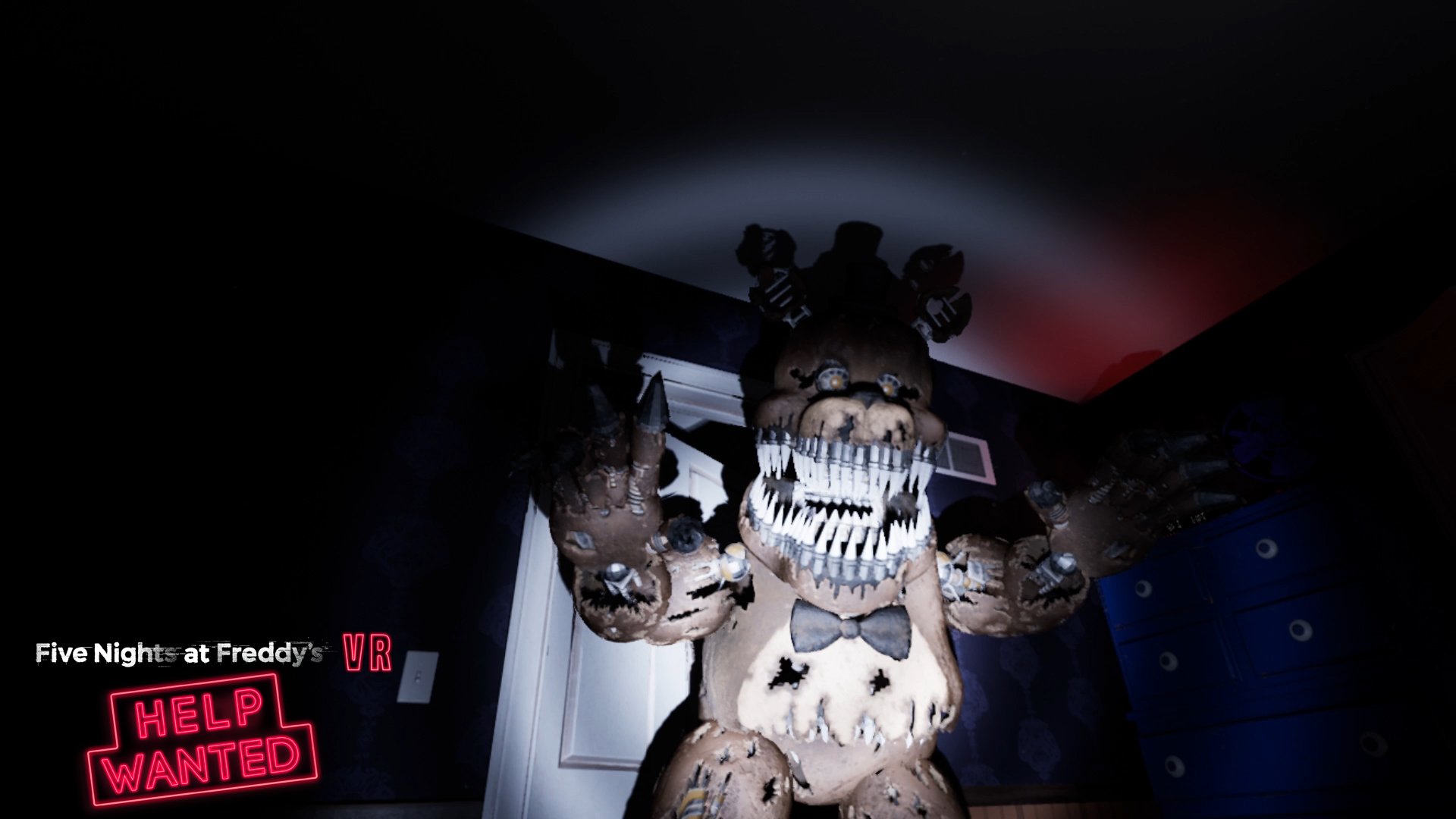 Five Nights At Freddys Vr Help Wanted Hands On Preview Shacknews