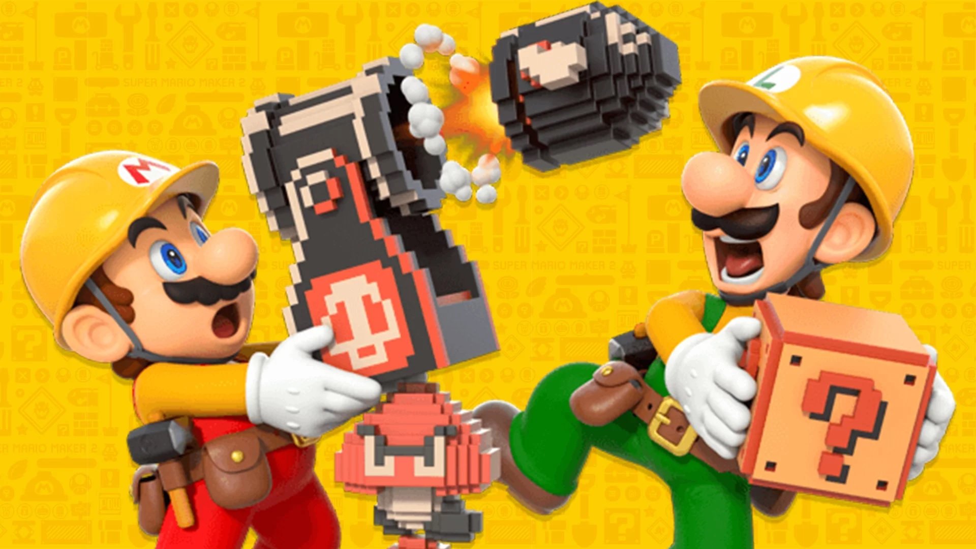 Super Mario Maker 2 Review Infinite Mario Shacknews