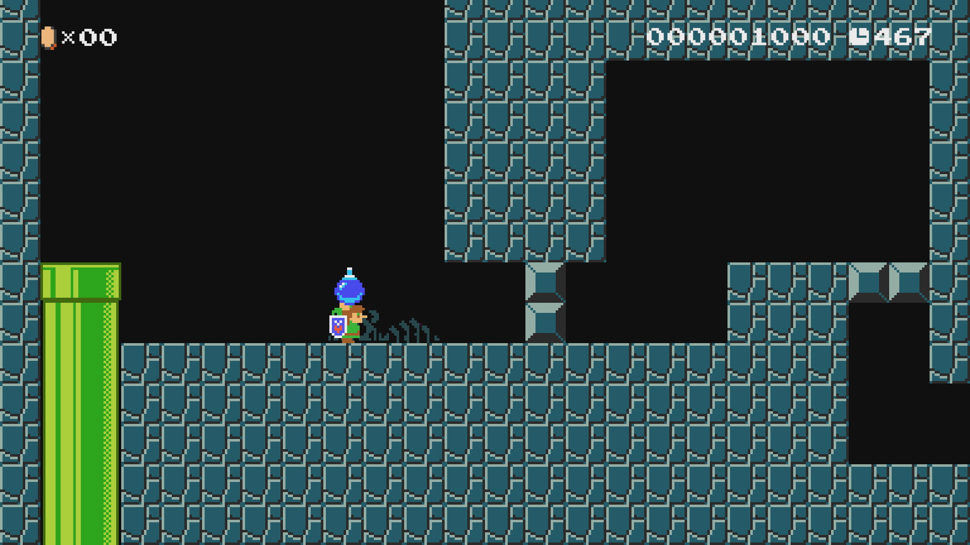 Super Mario Bros Maker 2 How Hide Door Lindamessage