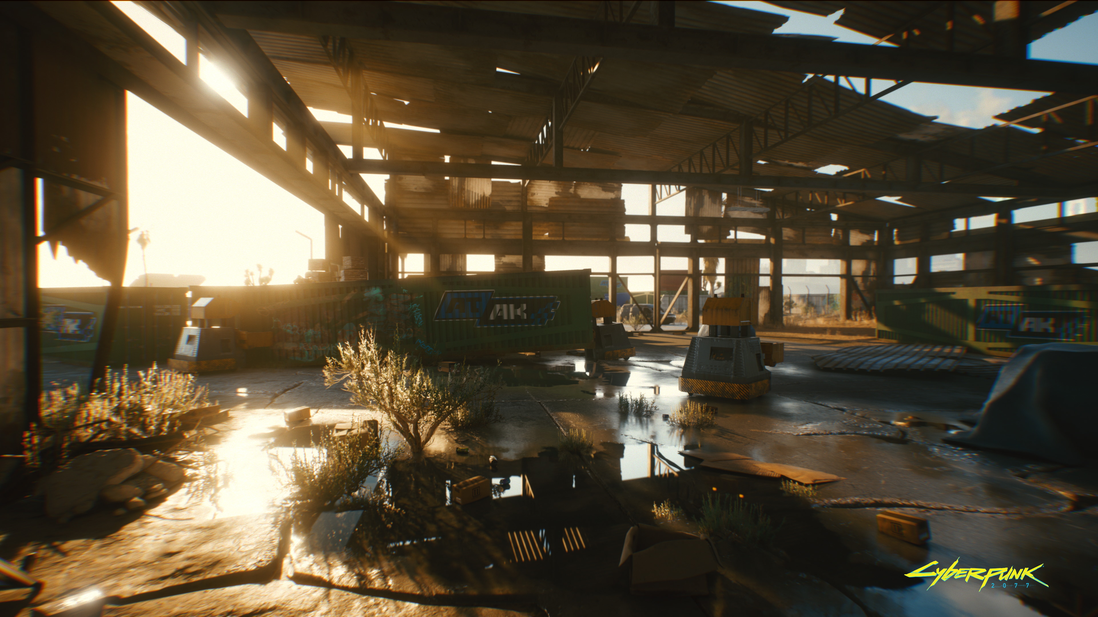 Cyberpunk 2077 Will Make Use Of Dlss 20 And Other Ray Tracing