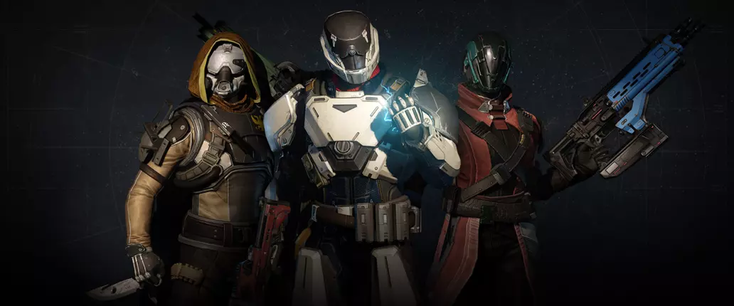 Bungie Confirms Destiny Player Progression Will Carry Over To Sequel