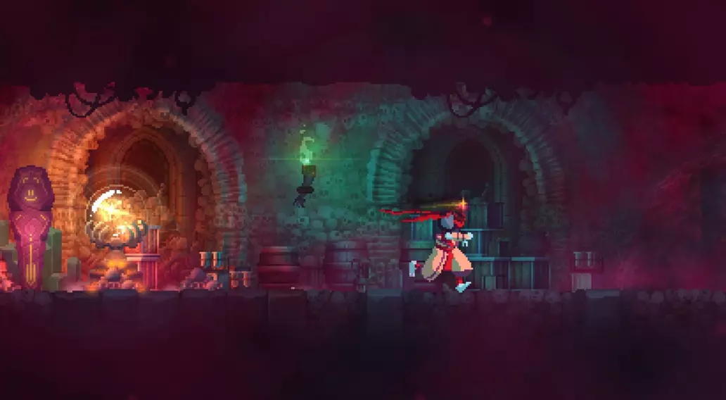 Dead Cells Review Dying Never Felt So Good Shacknews