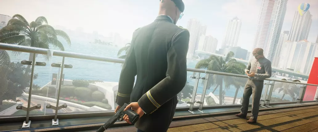 E3 2018 Warner Bros Interactive Entertainment Debuts New Hitman 2