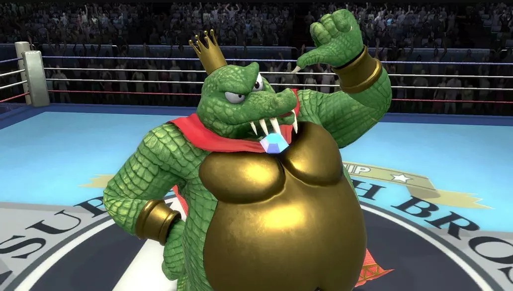 Super Smash Bros Ultimate Character Profiles King K Rool Shacknews