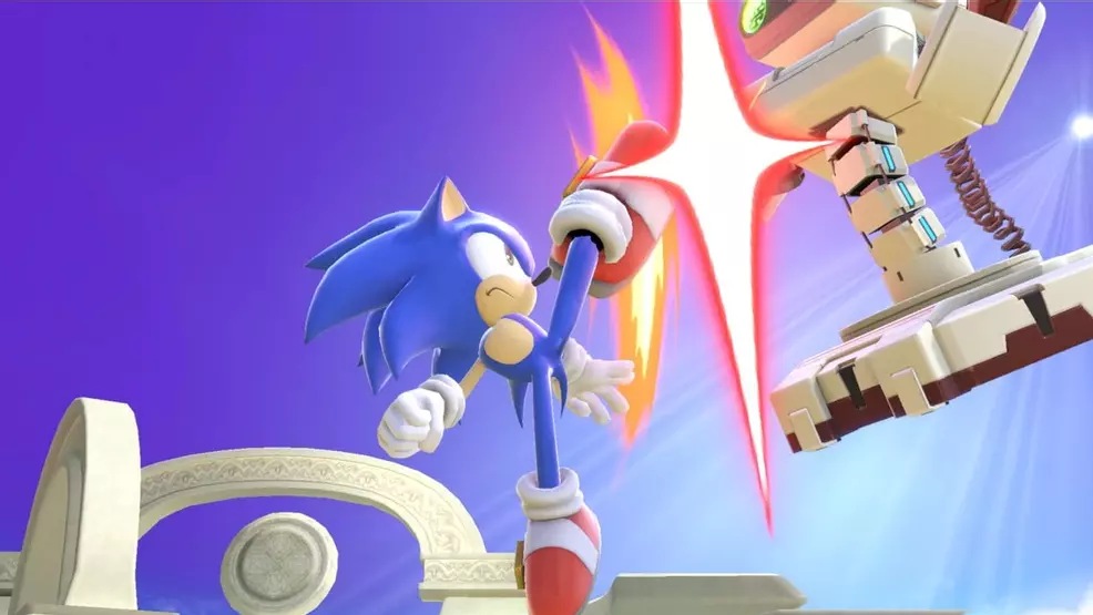 Super Smash Bros Ultimate Character Profiles Sonic Shacknews