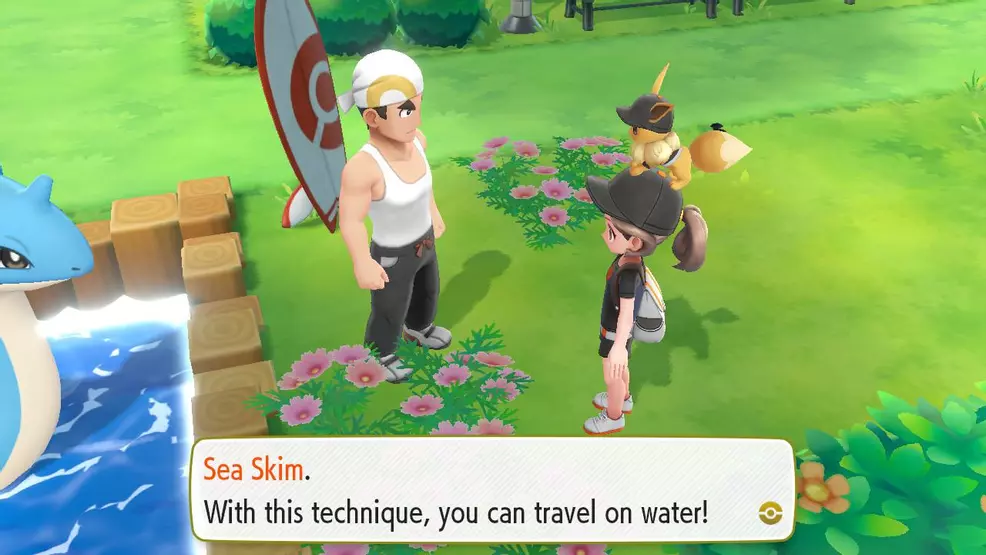 Fishing Rod In Pokemon Lets Go Pikachu And Eevee Shacknews