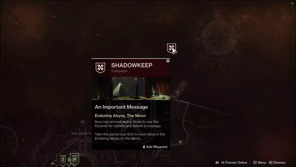 Destiny 2 Shadowkeep Campaign Walkthrough Shacknews