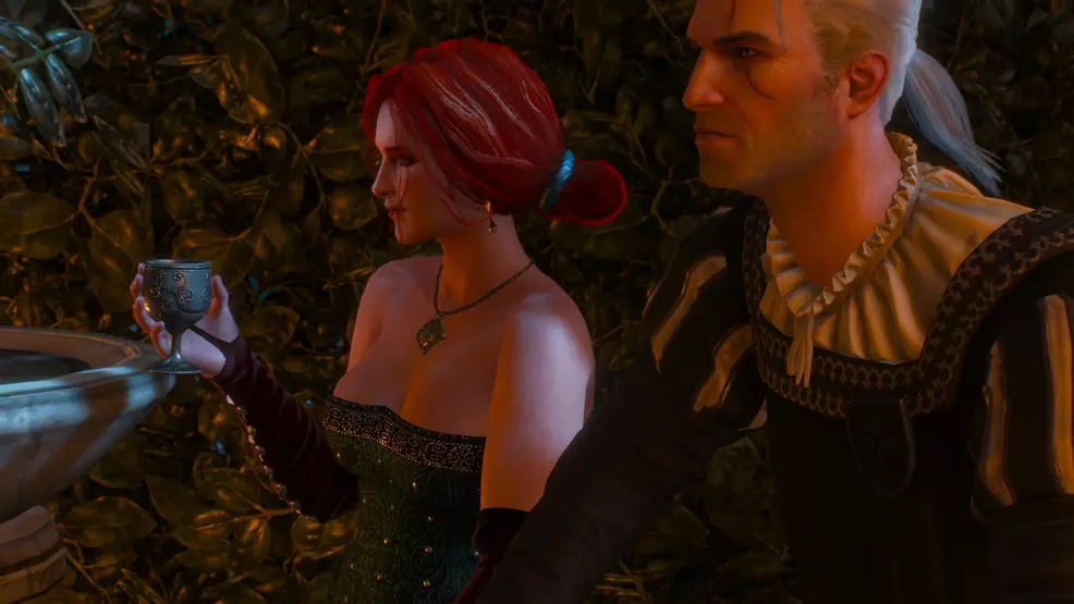 Romance Guide The Witcher 3 Shacknews