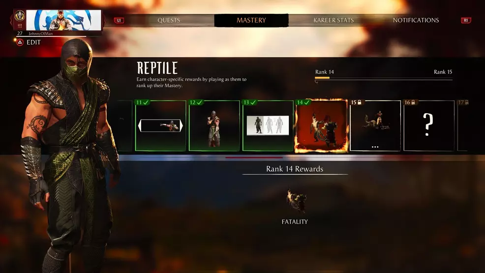 How To Unlock Fatalities Mortal Kombat 1 Shacknews