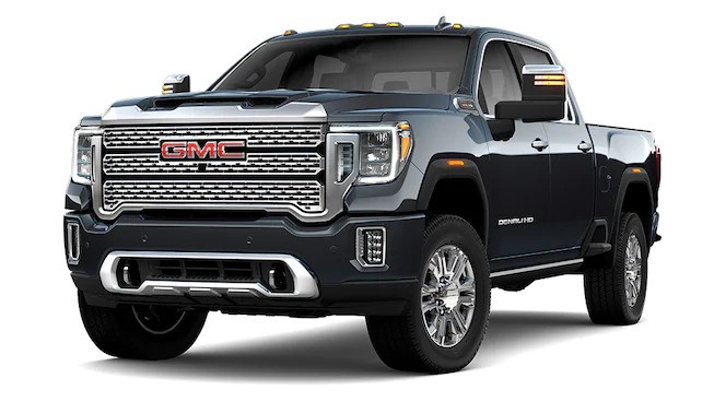 2021 Gmc Sierra 2500 Denali Hd Carbon Black Metallic V2 Macmaster