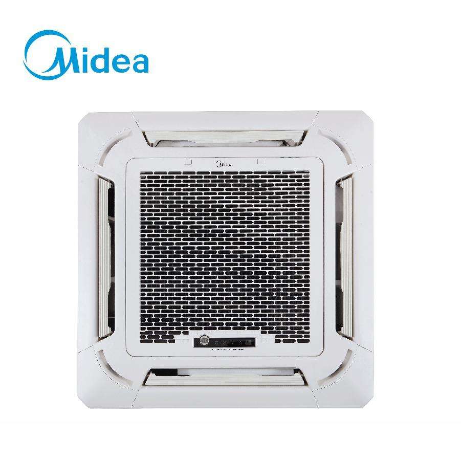 Midea 5tr 1phase Ceiling Cassette Split Type Ac Non Inverter