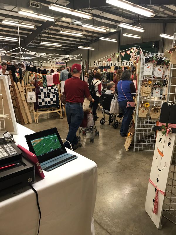 Fall Festival Arts And Crafts Show Oklahomas Official