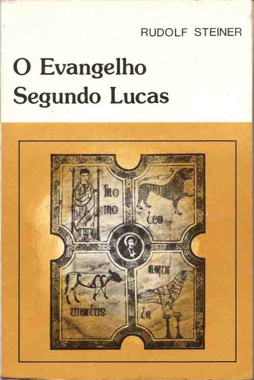 Livro O Evangelho Segundo Mateus Rudolf Steiner Estante Virtual