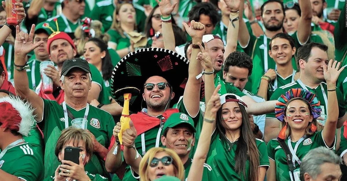 Fifa Abre Expediente A México Por Los Cánticos De La Afición En Qatar