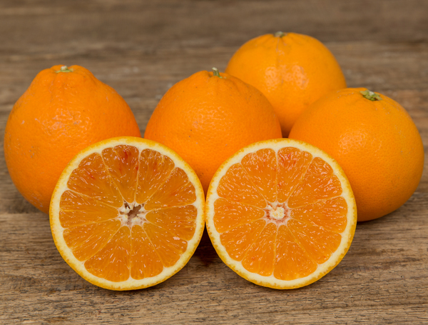 Bio Tarocco Oranges