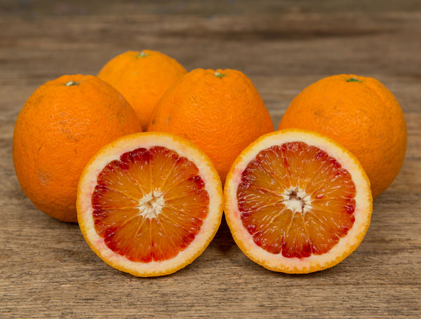 Have The Oranges Moro From Sicily By Red Citrus Delivered