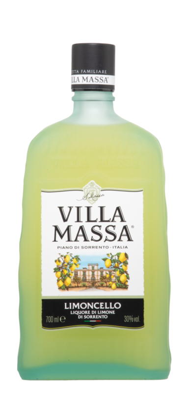 Villa Massa Limoncello Di Sorrento Likör 30° 70cl Online Bestellen