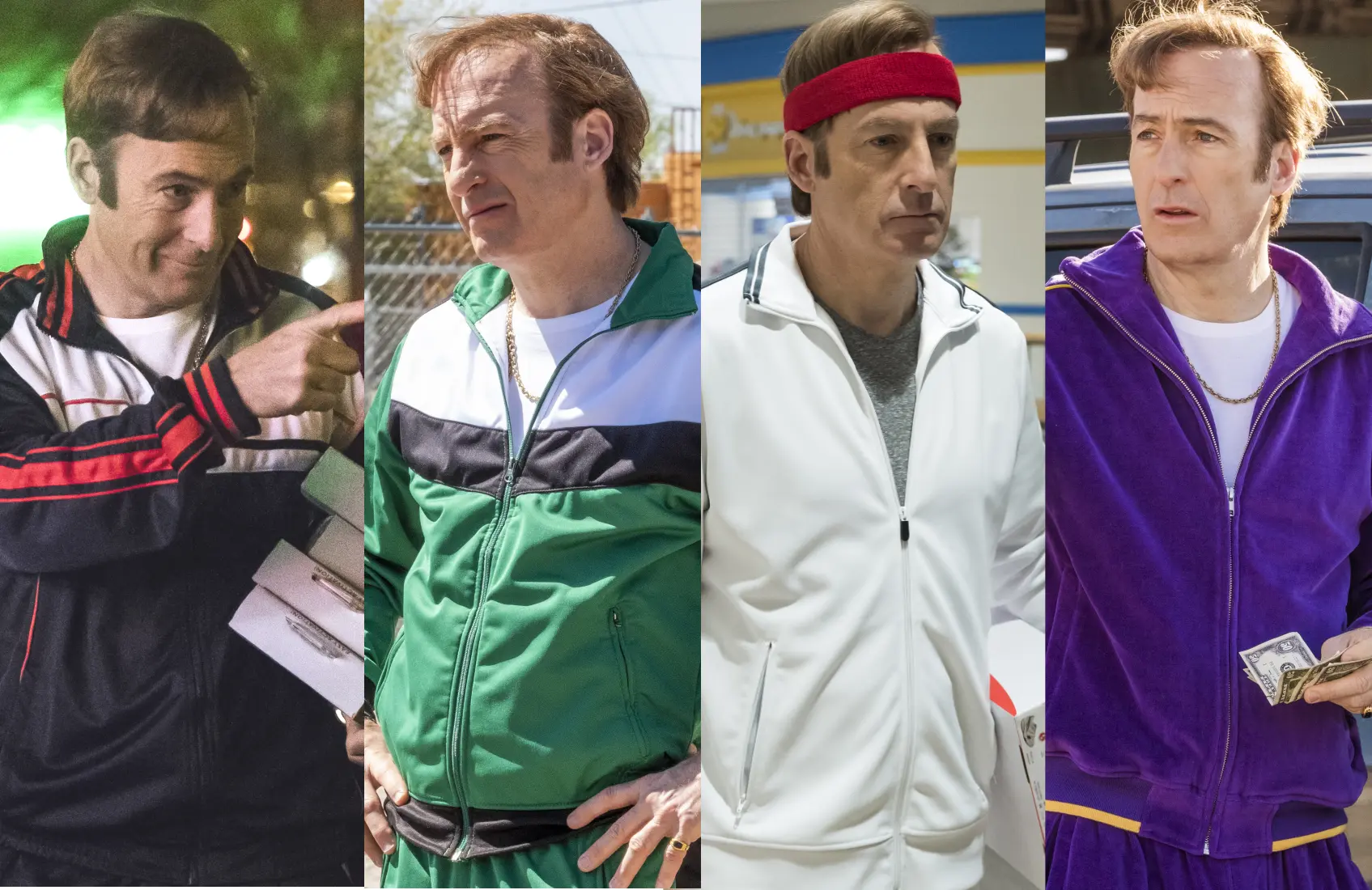 Jimmy Mcgill Fashion Icon Ten Classic Looks From Better Call Saul