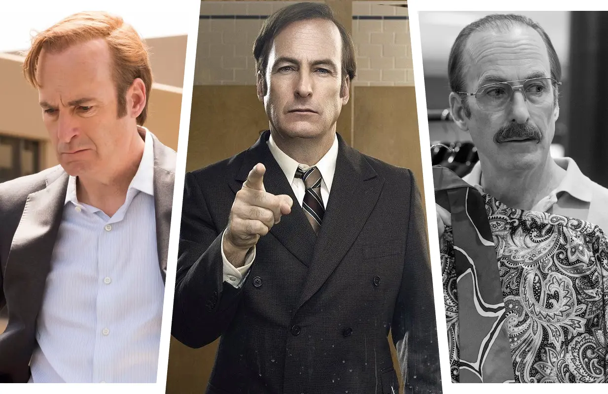 Tv Today Better Call Saul Brings The Breaking Bad Saga To A Dramatic