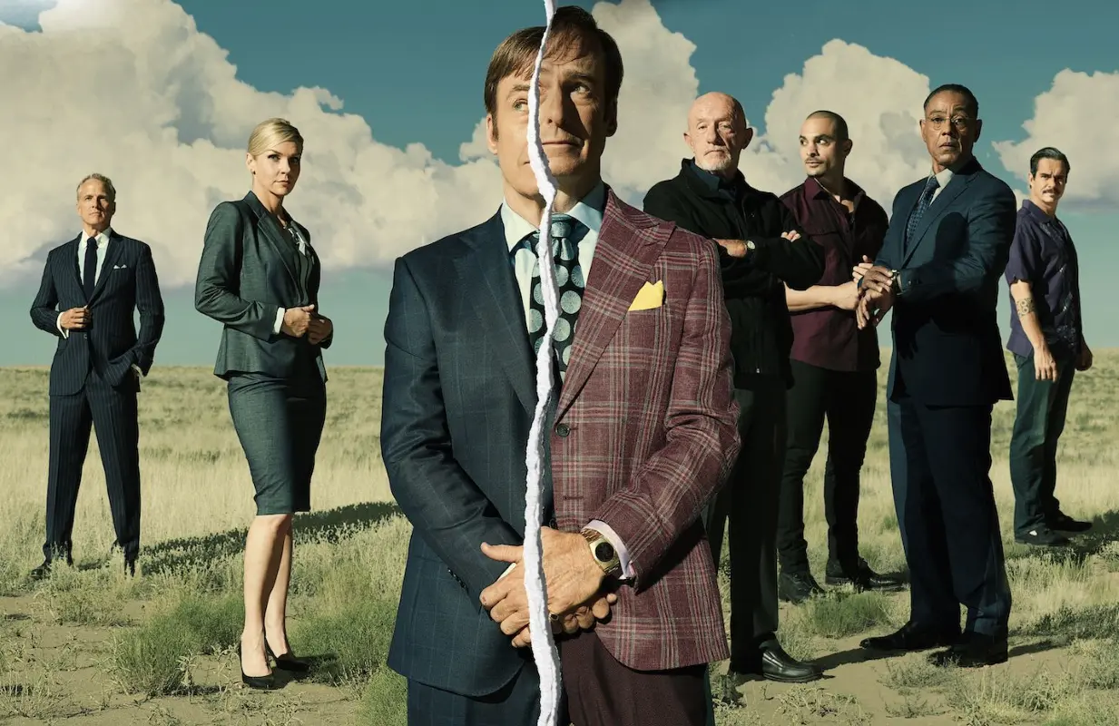 Is Better Call Saul The Greatest Show Of All Time Ask Us In 10 Years