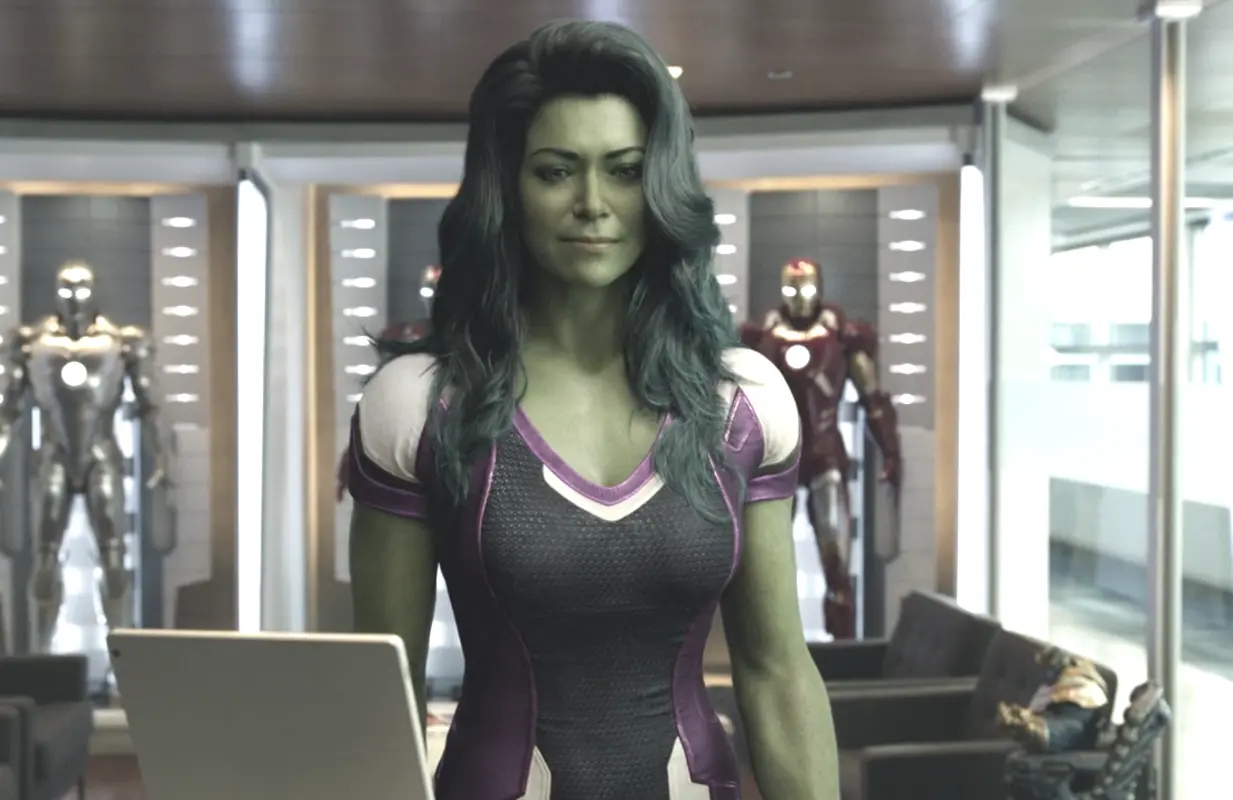 This Is What Tatiana Maslany Looks Like As She Hulk I