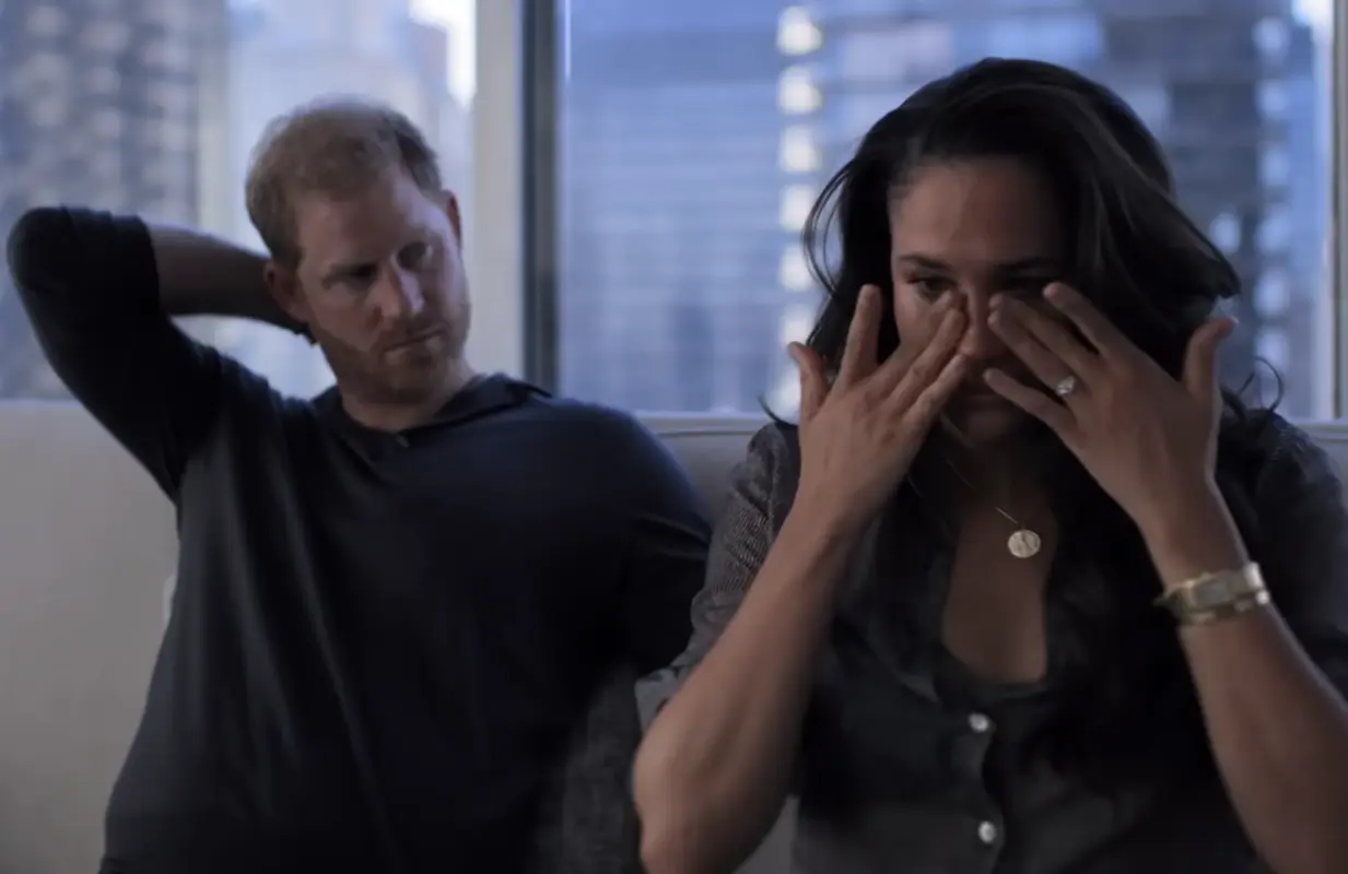 Harry And Meghan Reveals Premiere Date In Emotional New Trailer Primetimer