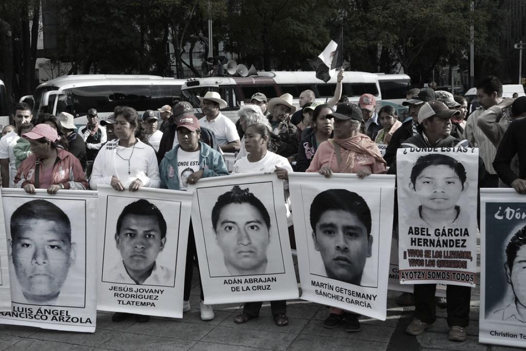 Informe Concluye Que Desaparición De 43 Estudiantes De Ayotzinapa Fue