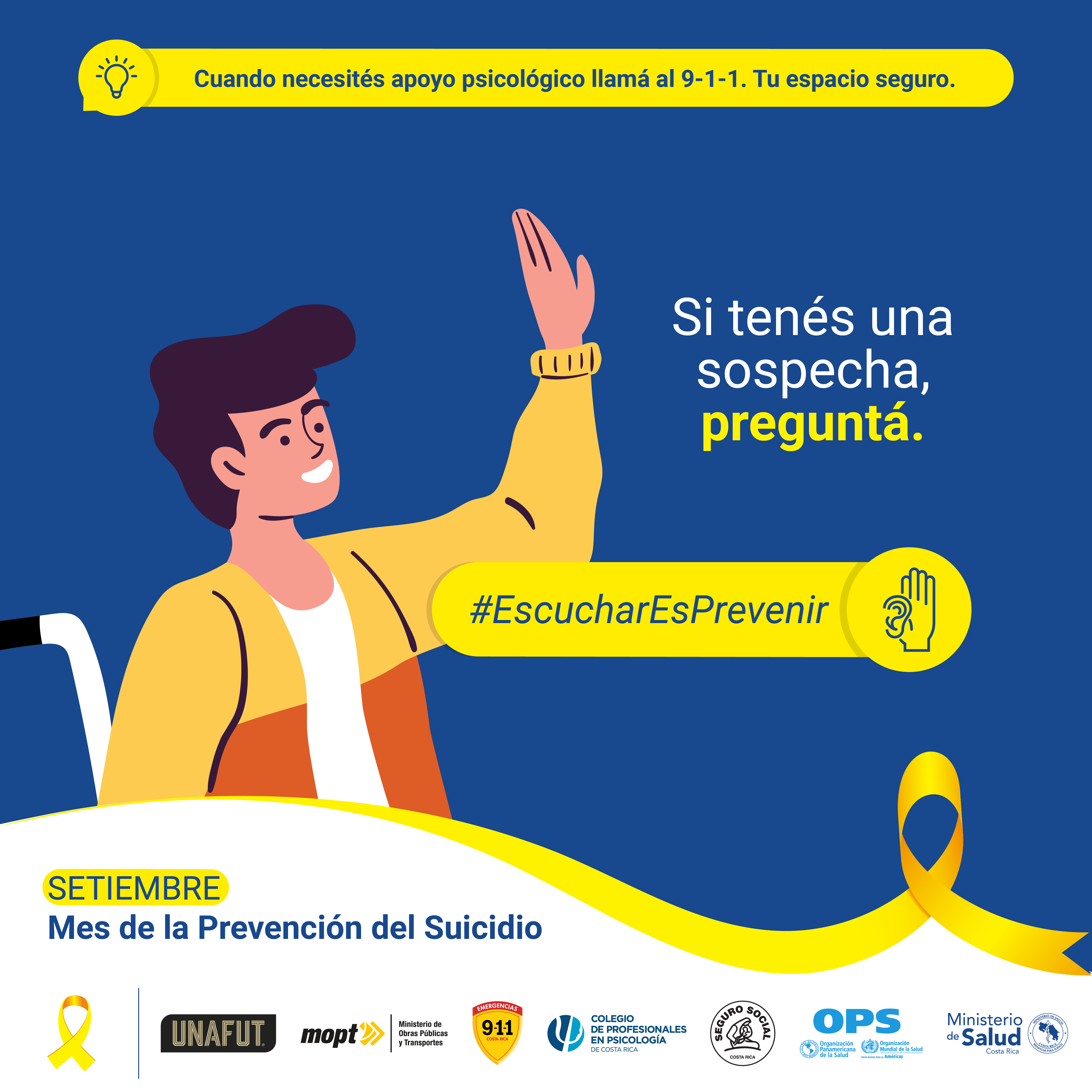 Lanzan Campañas Y Actividades Para Concientizar En Prevención Del