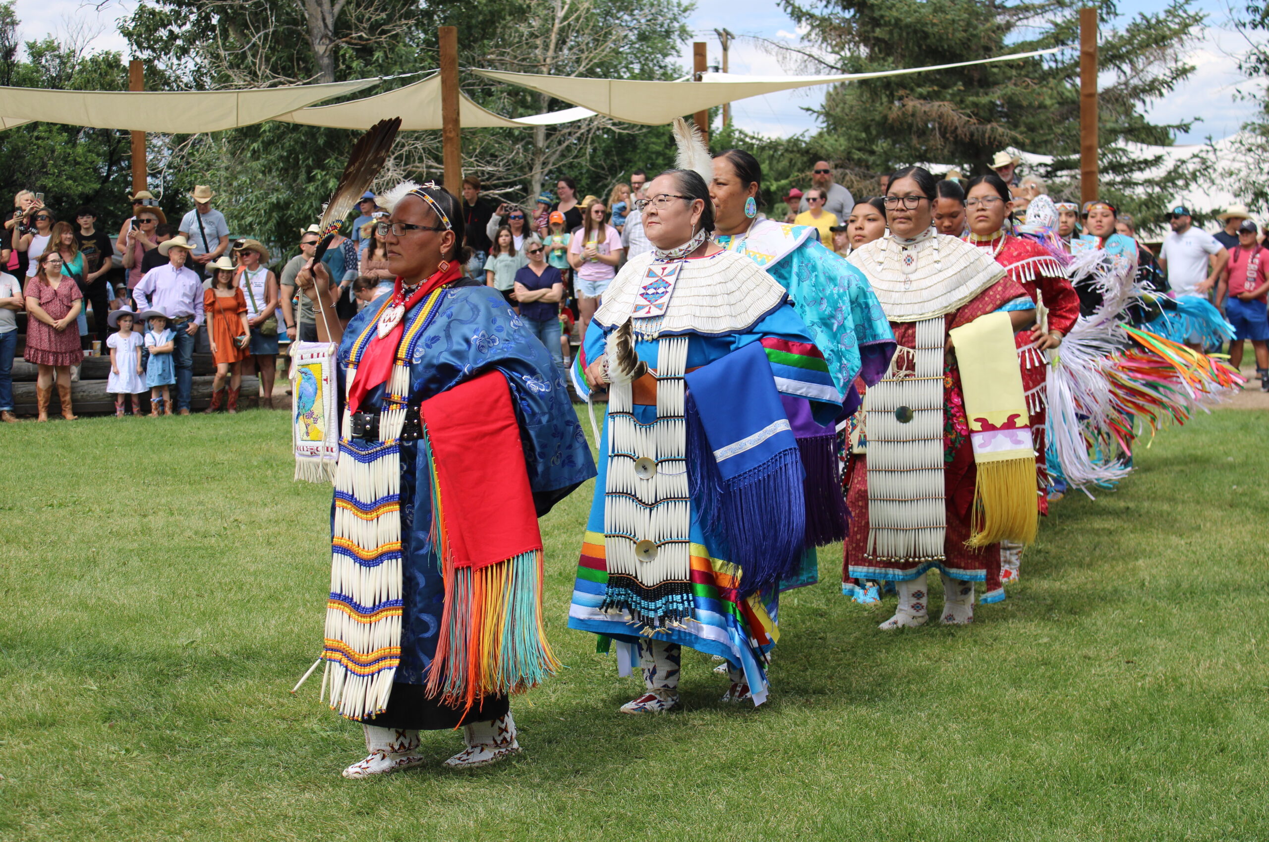 Photos A Breakdown Of Native American Dance Performances At Cheyenne