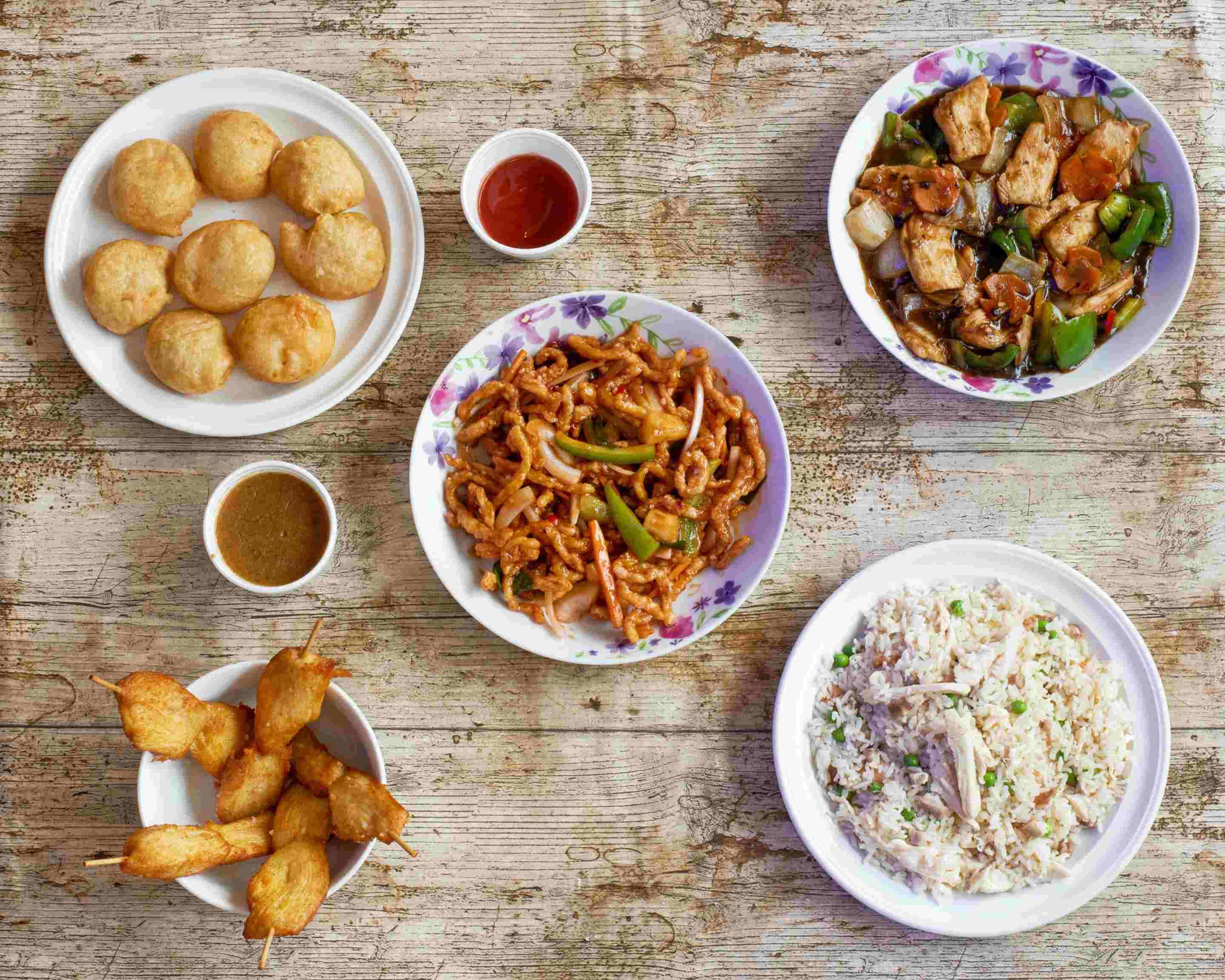 New Wok Express Menu Takeaway In Folkestone Delivery Menu And Prices