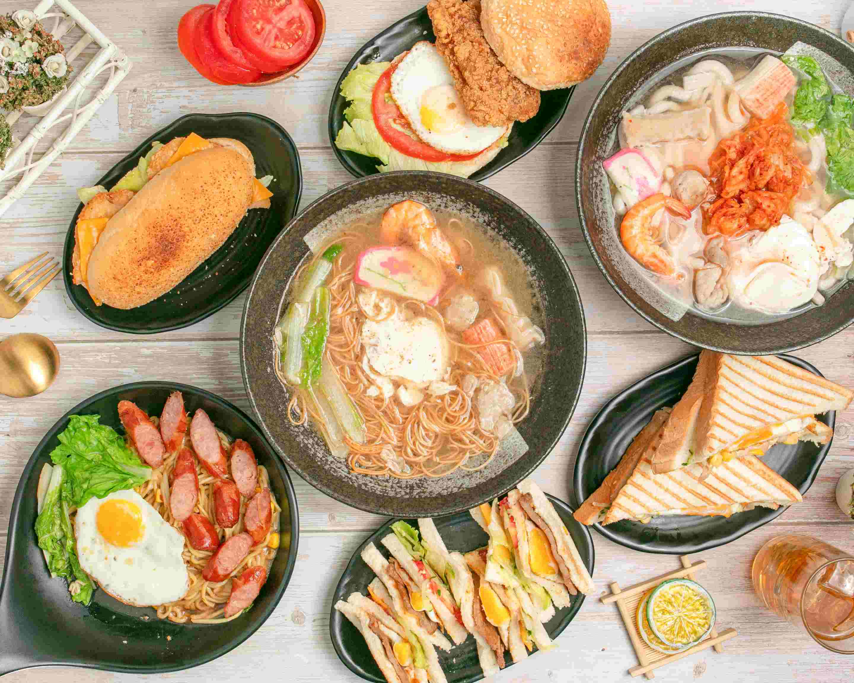 早安山丘 花市中山店 Delivery In Hualian Menu And Prices Uber Eats