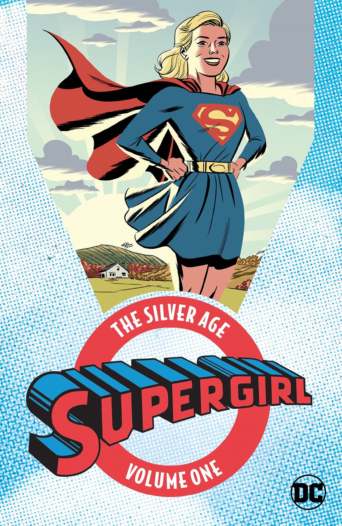 Supergirl Silver Age Vol 1 Atomic Empire