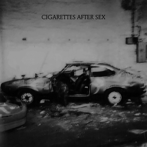 Cigarettes After Sex Bubblegum 7”