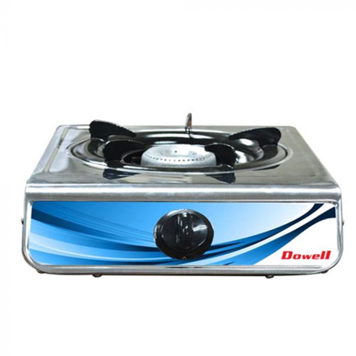 Hanabishi Gas Stove Single Burner Gs600 Mx