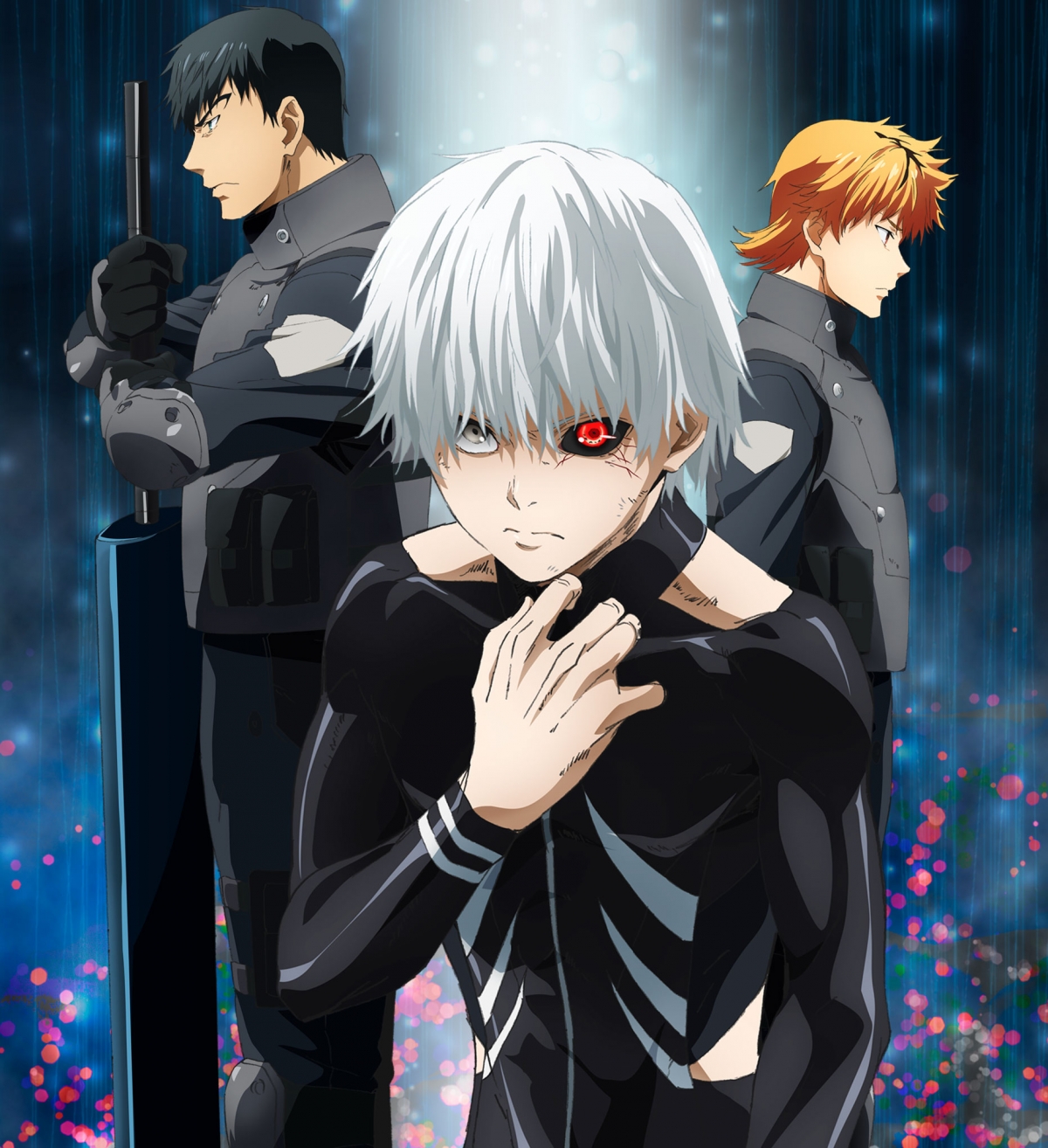 Tokyo Ghoul Season 4 Release Date T Ky G Ru Is A Japanese Dark Fantasy