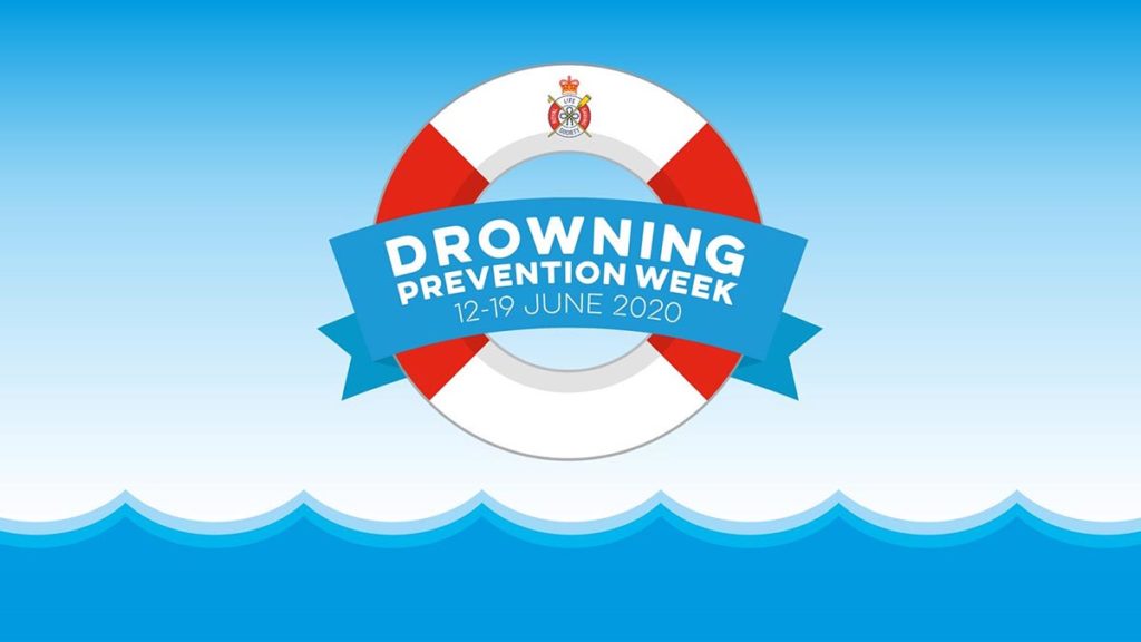 Swim England Backing Rlss Uks Drowning Prevention Week Campaign