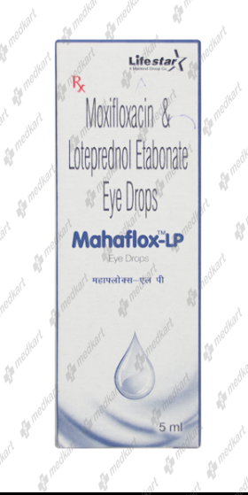 Mahaflox Lp Eye Drops 5 Ml Price Composition And Generic Alternatives