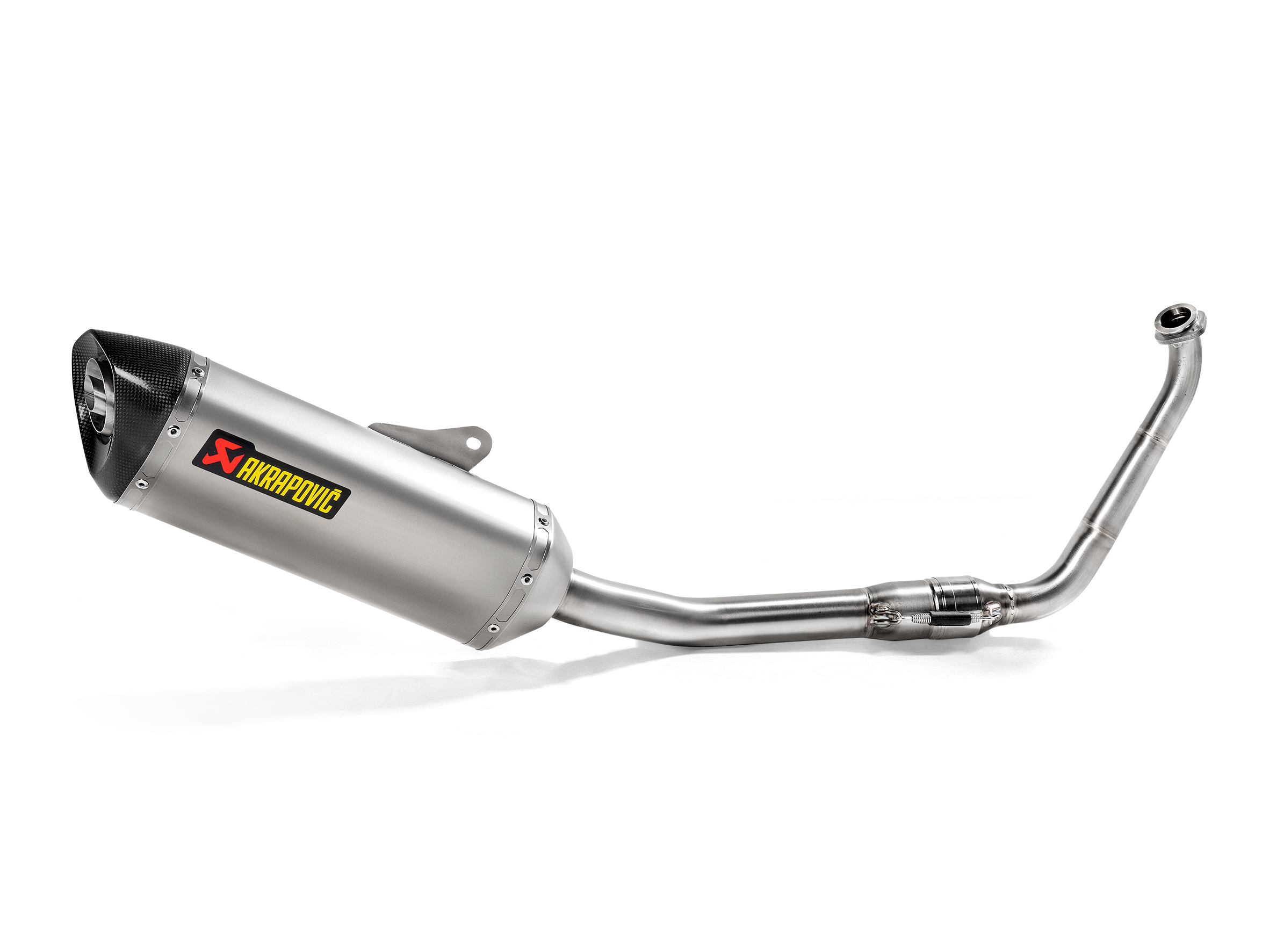 Akrapovič World Championship Winning Exhaust System Technology