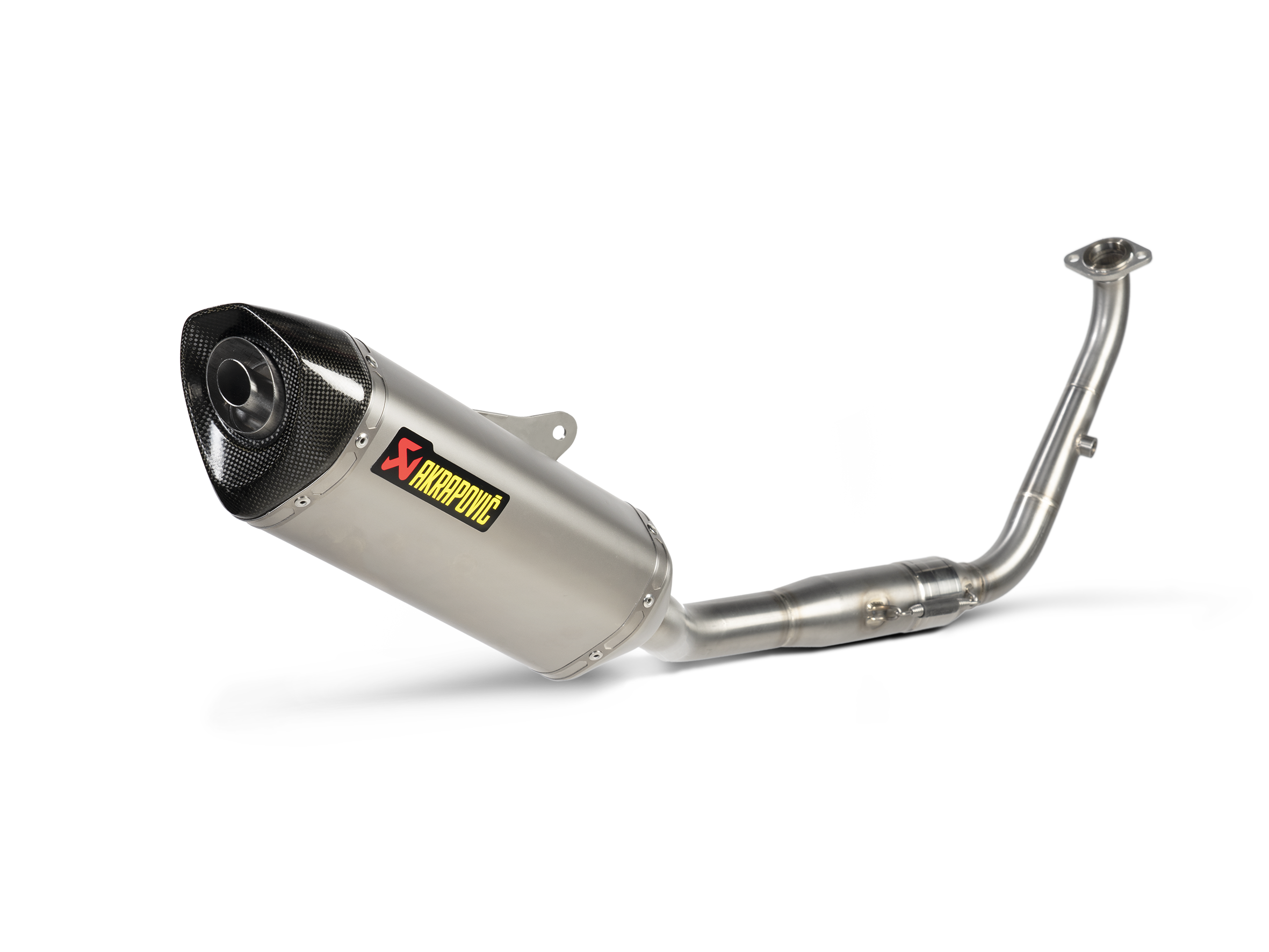 Akrapovič World Championship Winning Exhaust System Technology