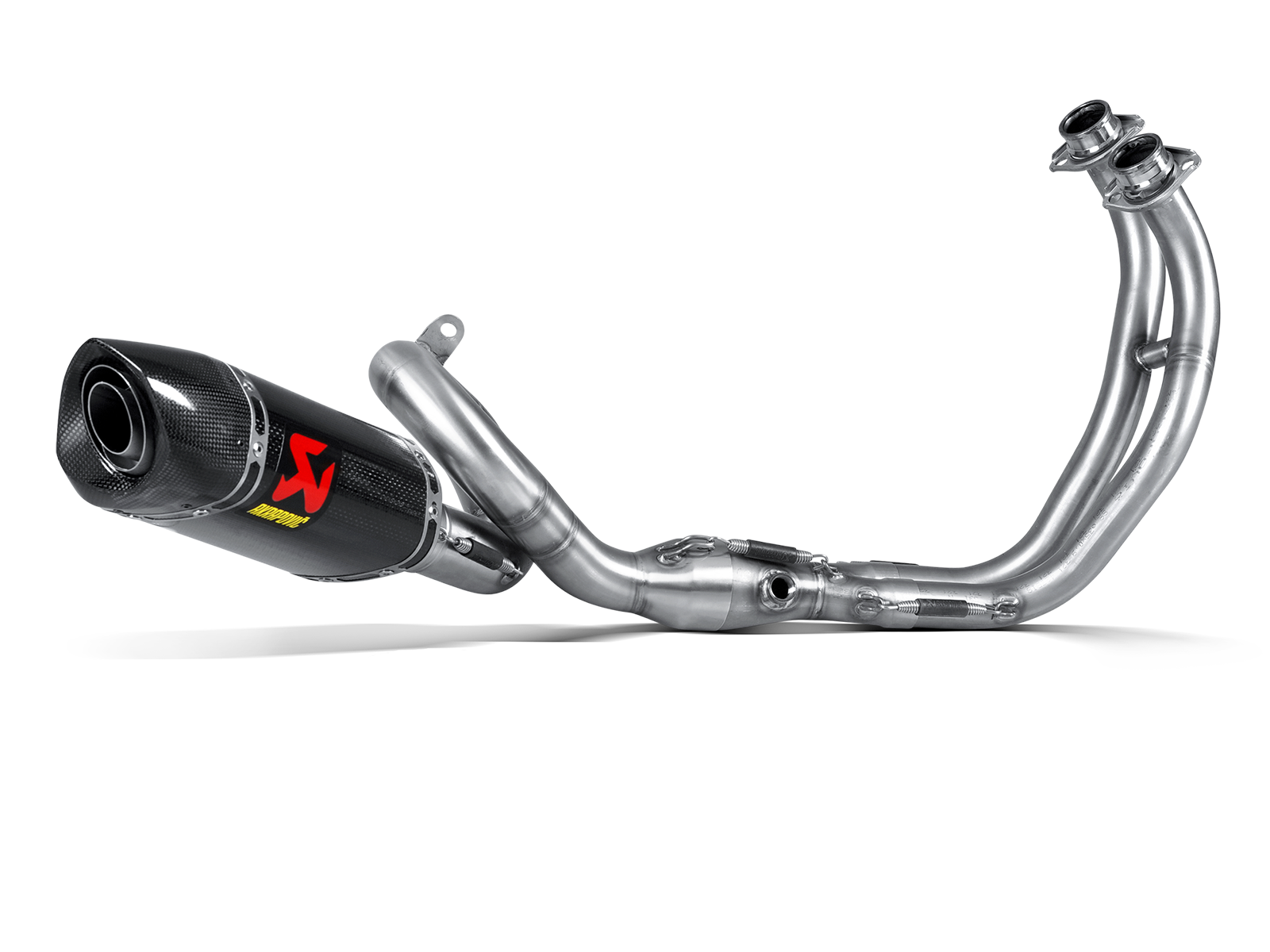 Akrapovič World Championship Winning Exhaust System Technology