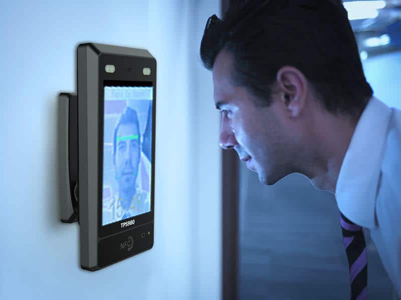 Interest In Biometric Time Tracking With Facial Recognition Up As